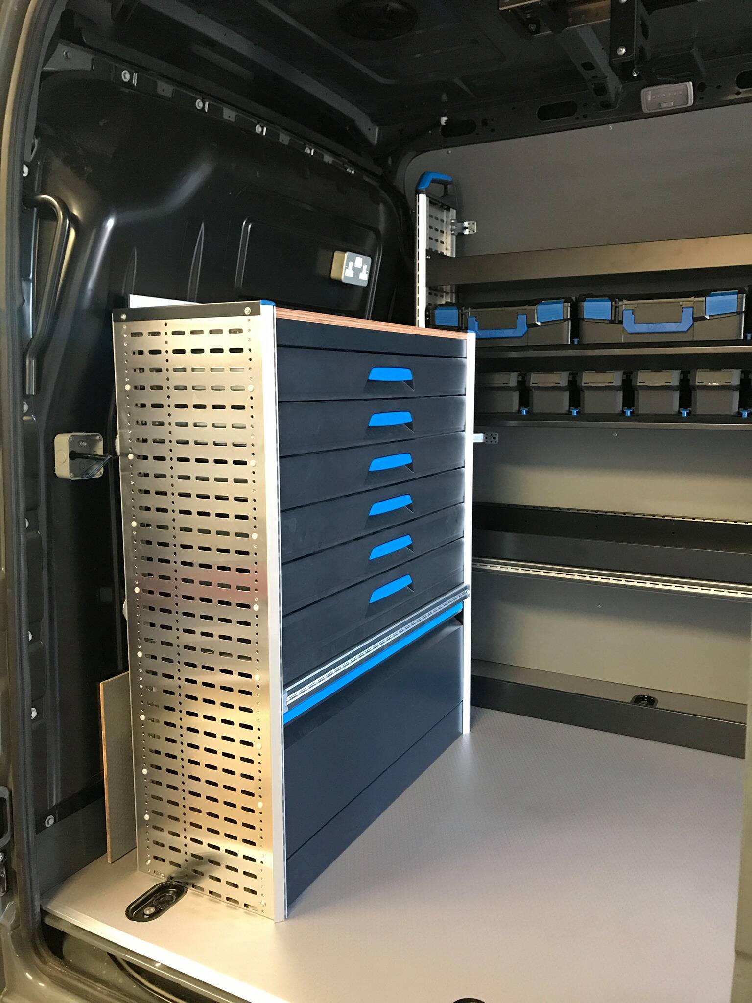 Sortimo | Van Extras Limited