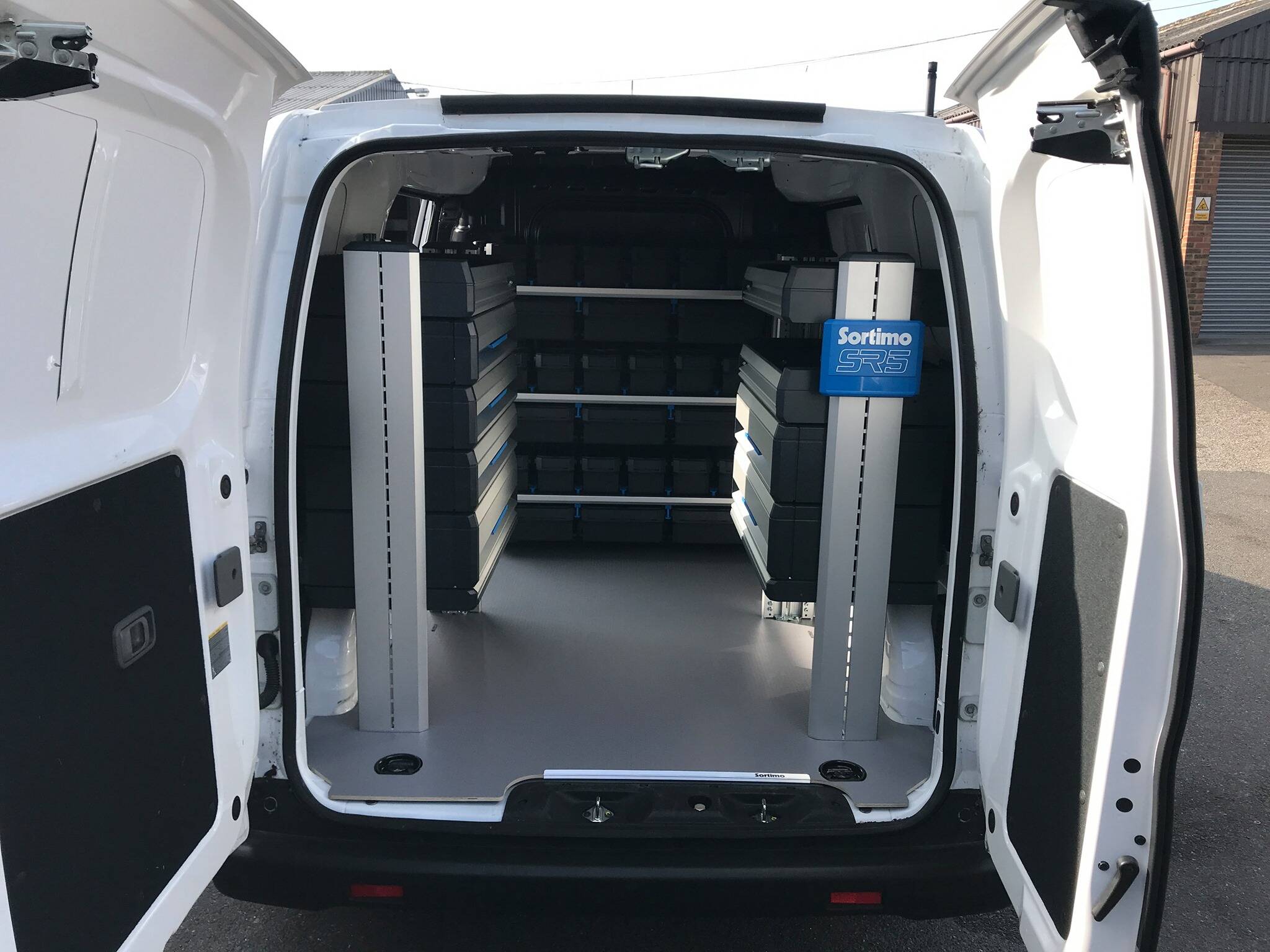 Sortimo | Van Extras Limited