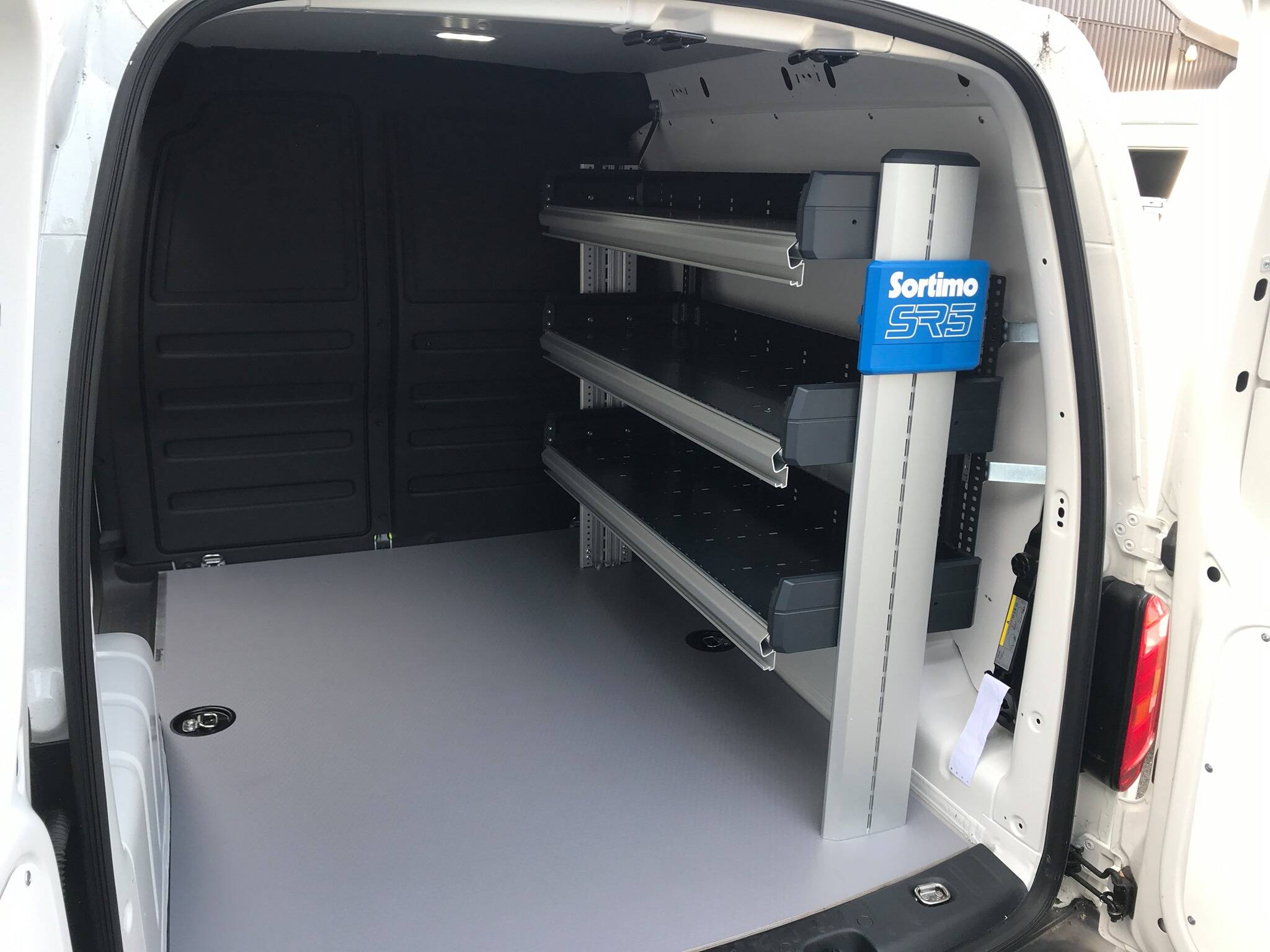 Sortimo | Van Extras Limited