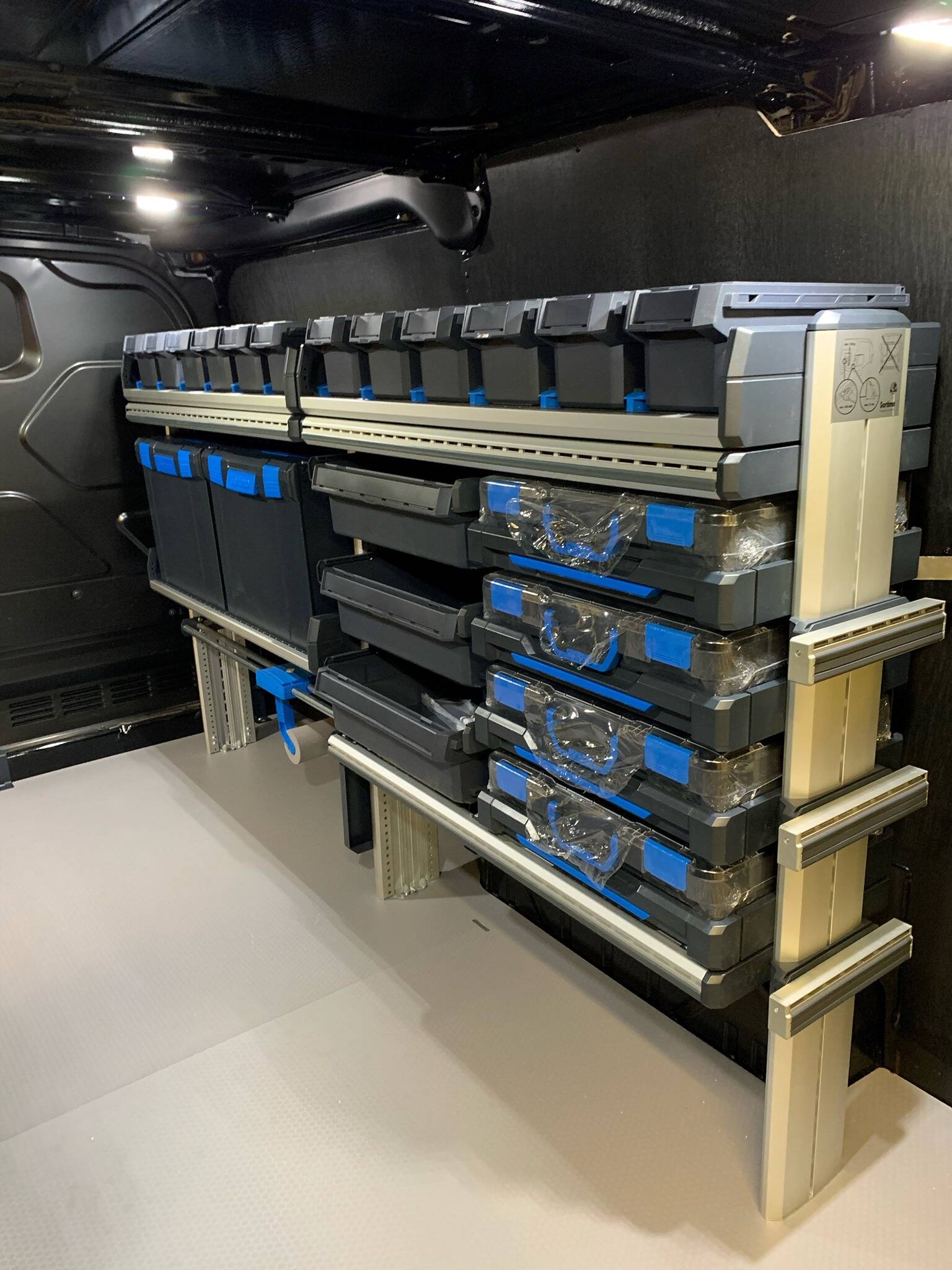 Sortimo | Van Extras Limited