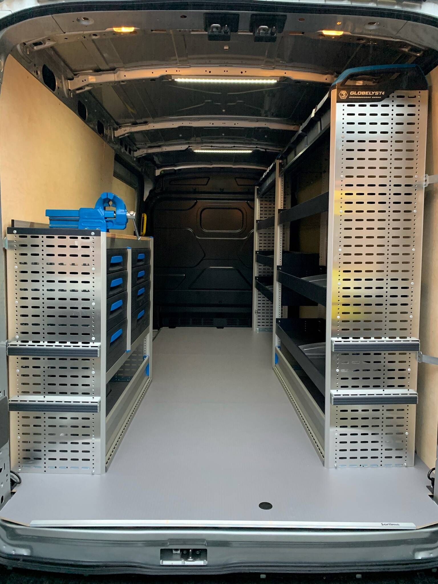 Sortimo | Van Extras Limited