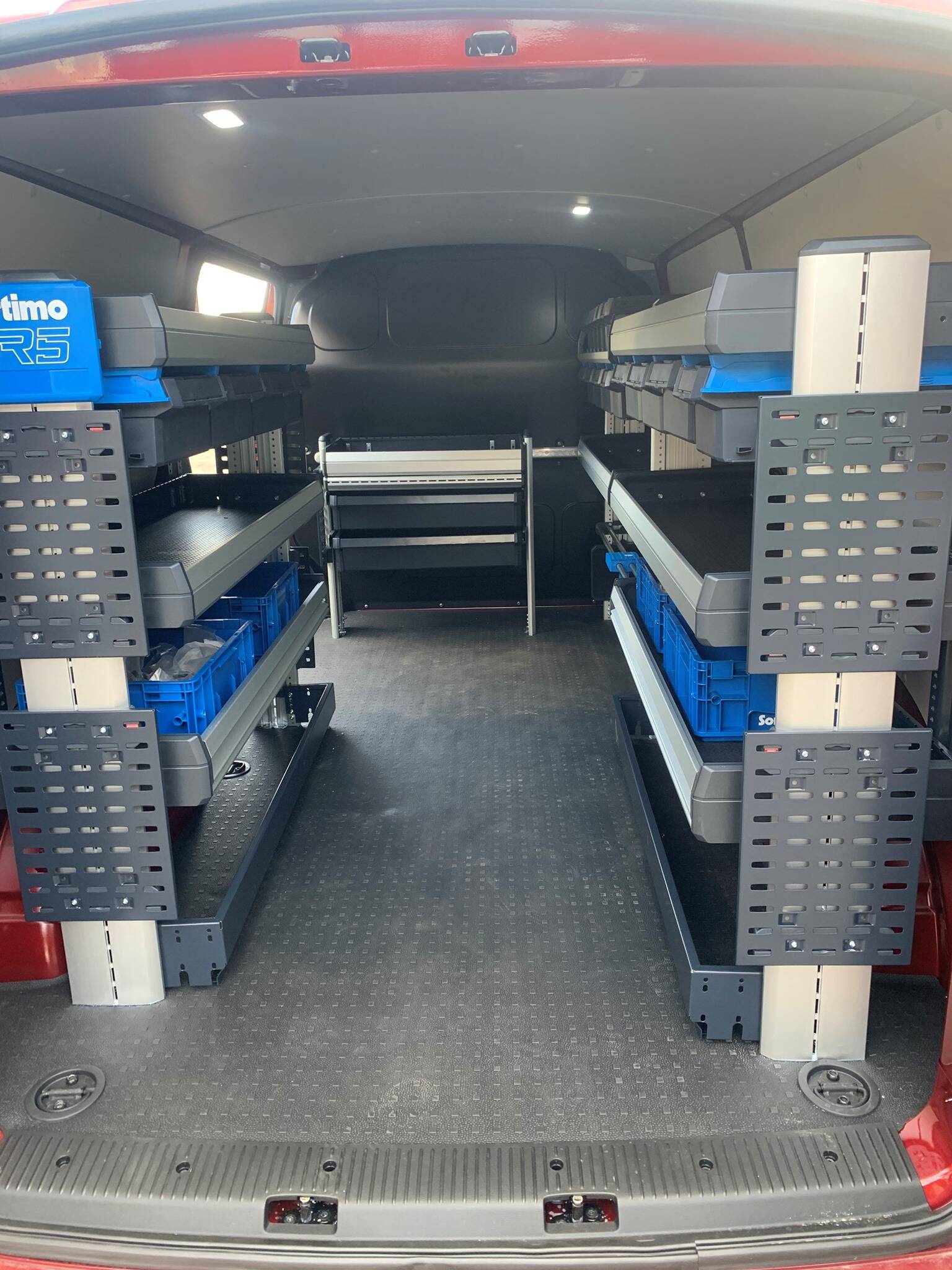 Sortimo | Van Extras Limited