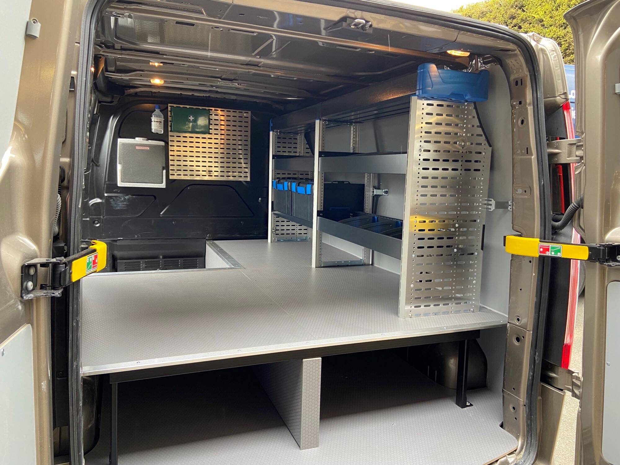 Sortimo | Van Extras Limited