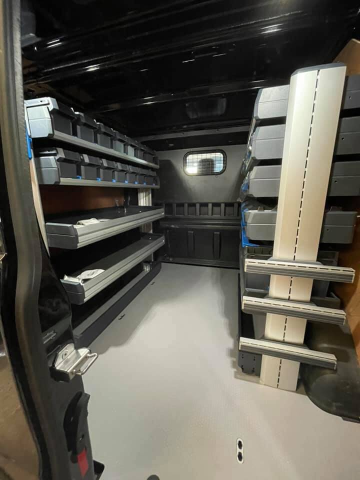 Sortimo | Van Extras Limited