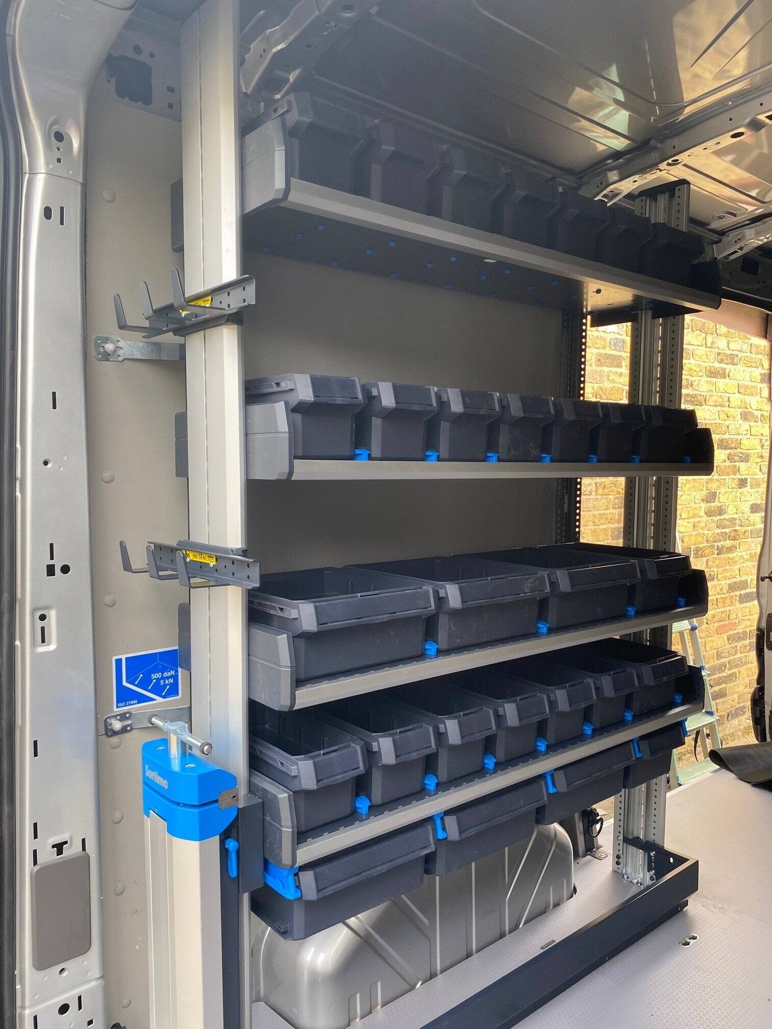 Sortimo | Van Extras Limited