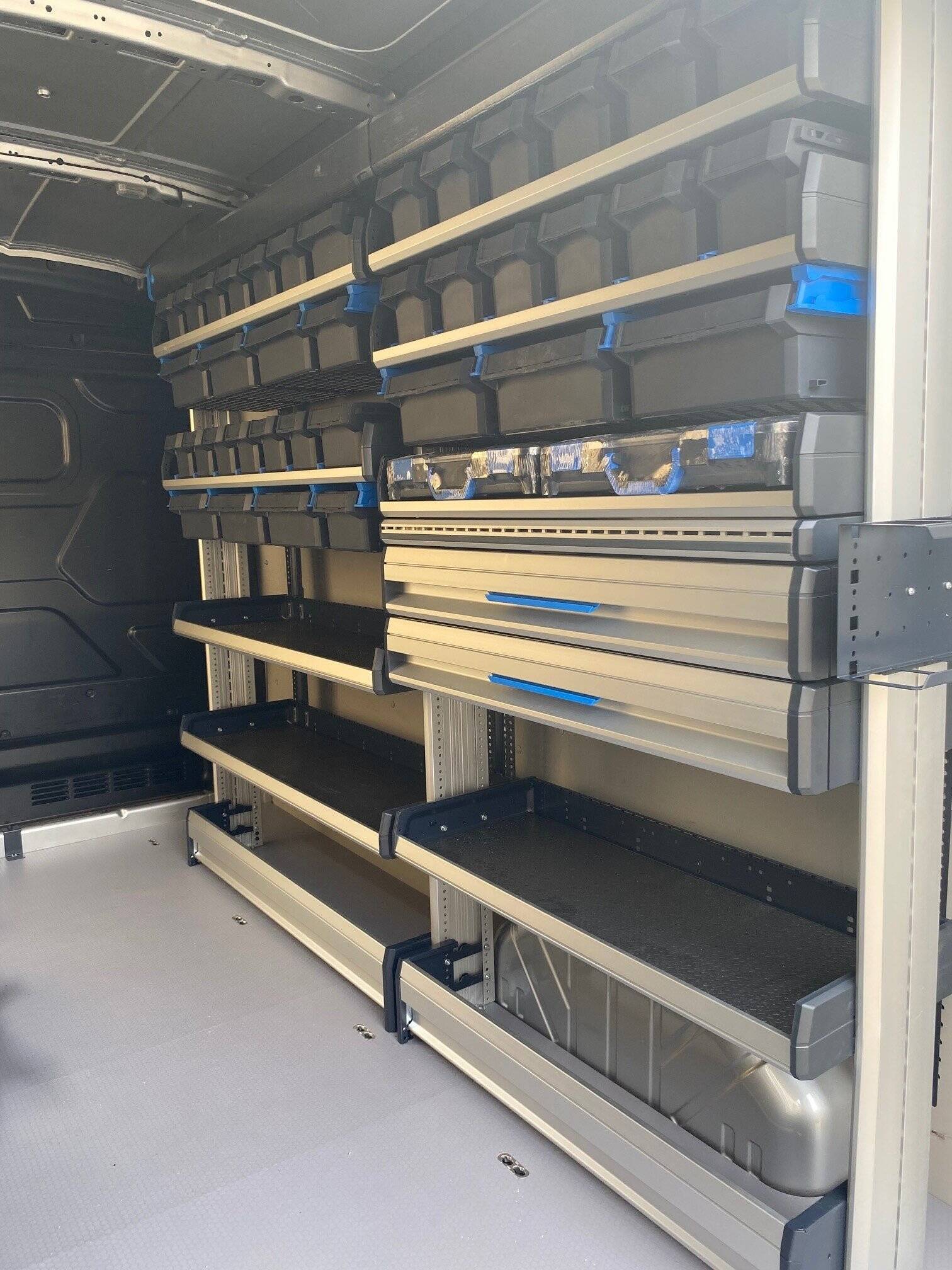 Sortimo | Van Extras Limited