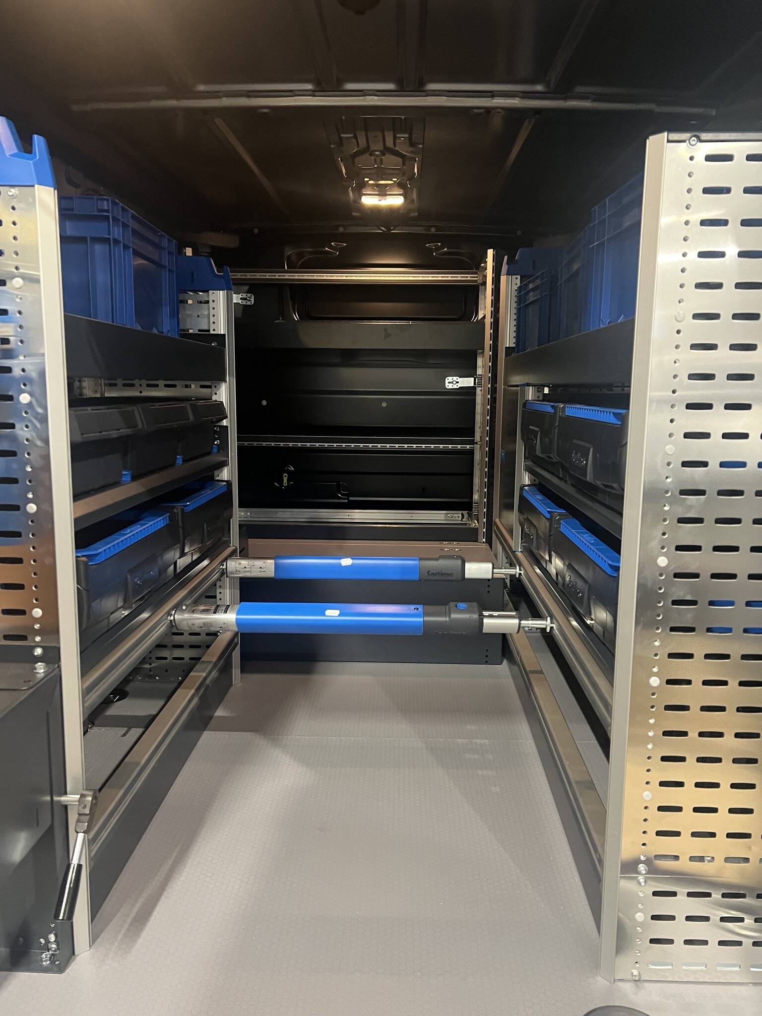 Sortimo | Van Extras Limited