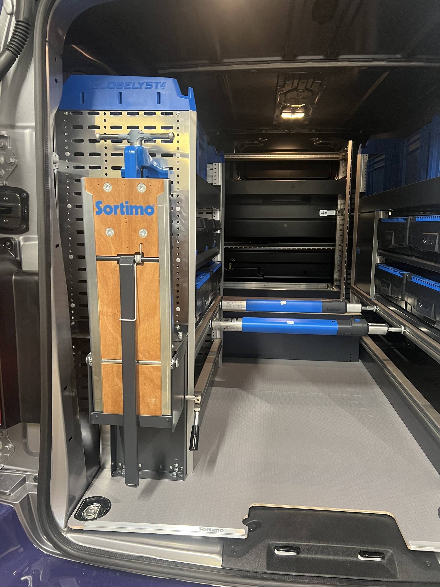 Sortimo | Van Extras Limited
