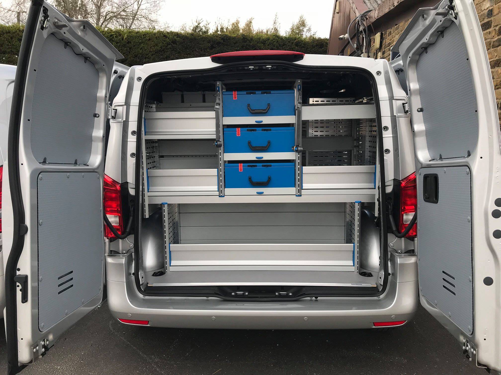 Sortimo | Van Extras Limited