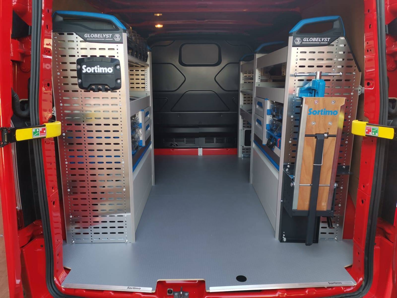 Sortimo | Van Extras Limited