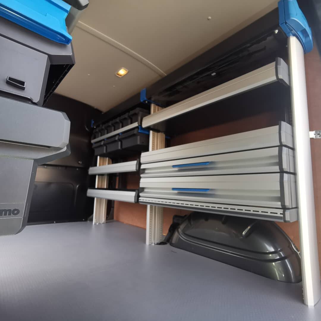 Sortimo | Van Extras Limited