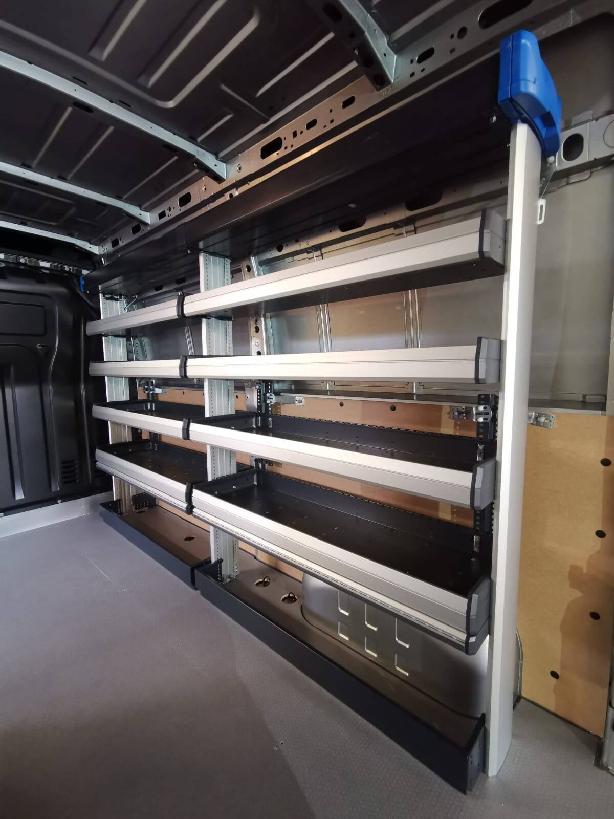 Sortimo | Van Extras Limited