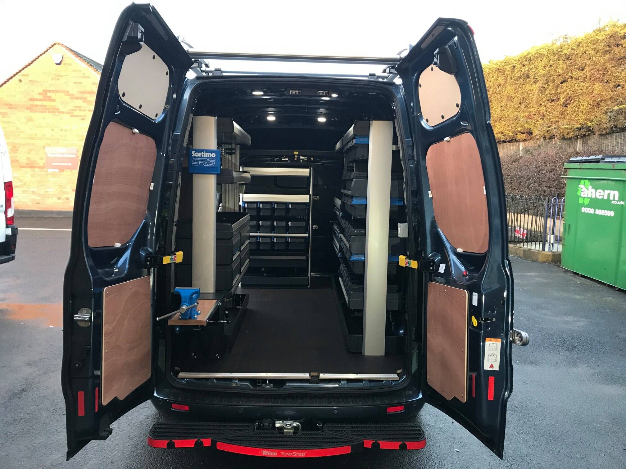 Sortimo | Van Extras Limited