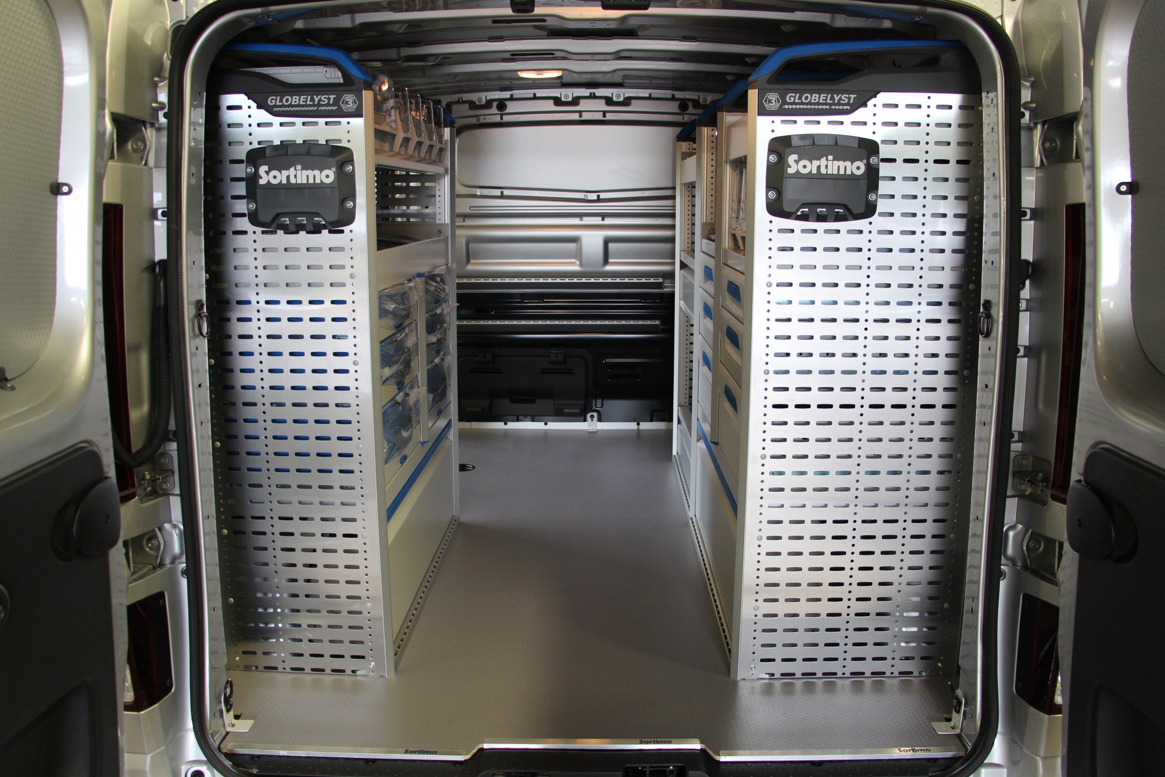 Find some of just a few things we offer here at Van Extras