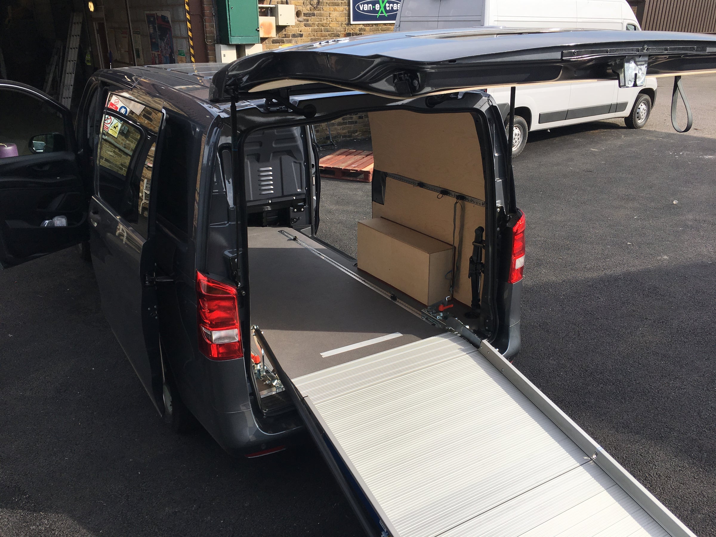 we are approved suppliers and installers of the following Big Name Brands